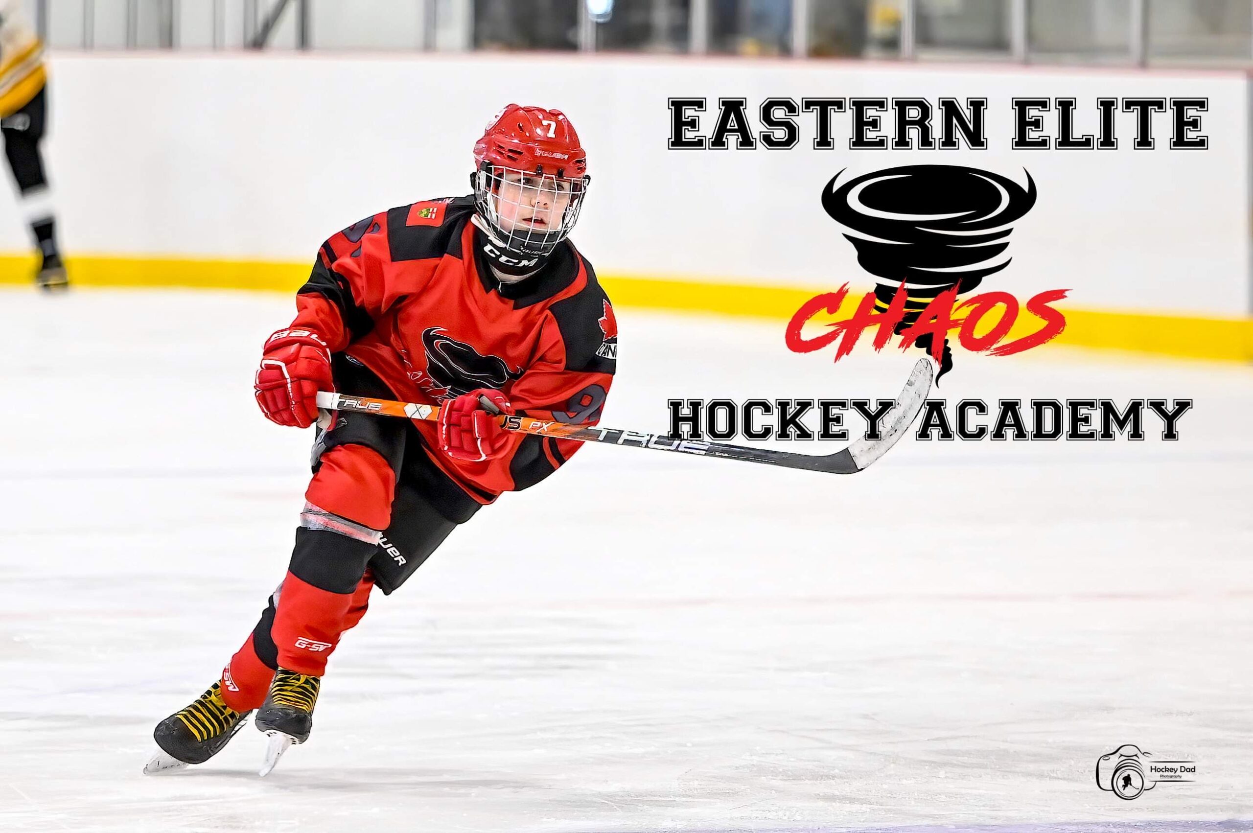 About CHAOS Academy - Eastern Elite CHAOS Academy