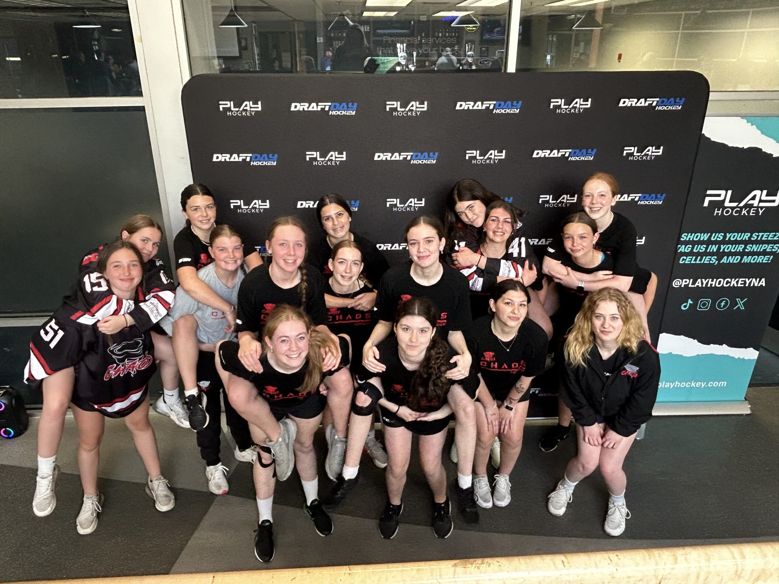 PHL Registration - EECHA Jr. CHAOS